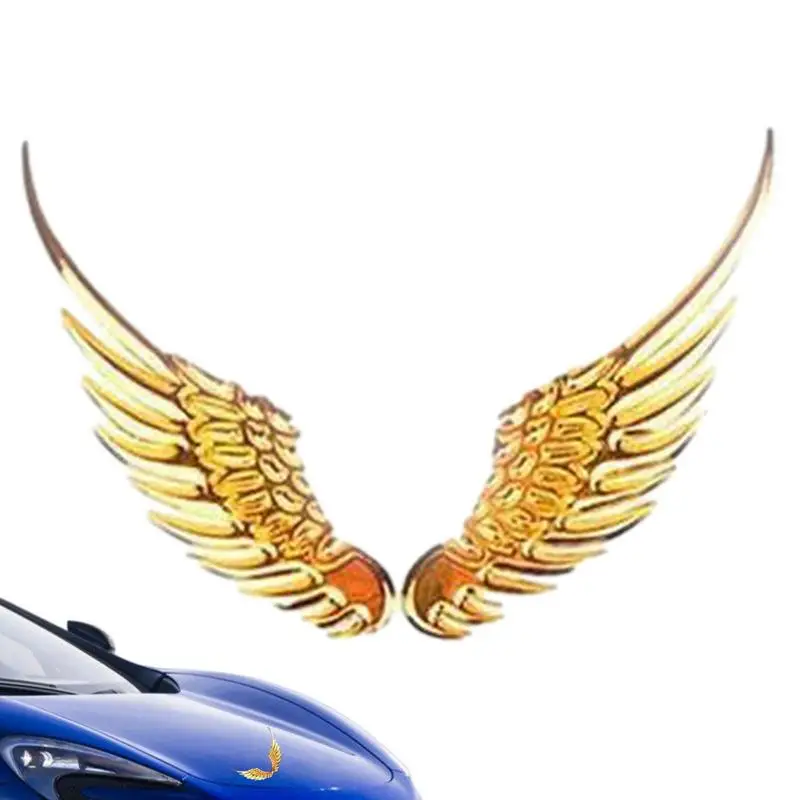 Car Wings Logo
