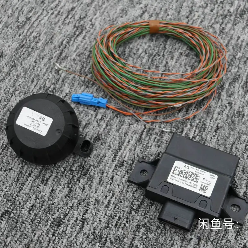 Apply-to-Audi-A3-A4-A5-A6-A7-A8-Q5-Q7-Sound-wave-simulator-Simulated ...