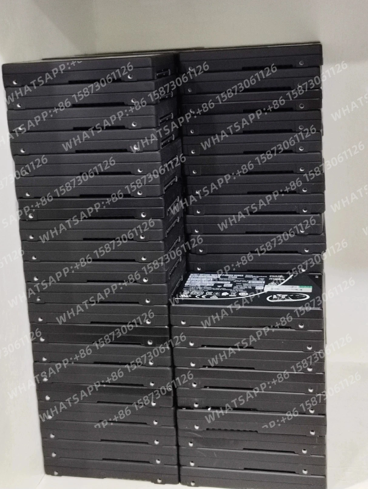 USED FOR 1PCS Disassembly P4800X 375gb 375G U.2 Enterprise-level stable ...
