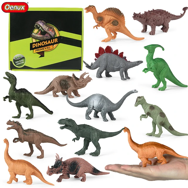 Primeval Creatures Toys
