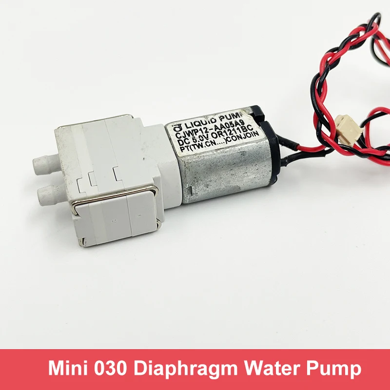 Micro-CJWP12-Diaphragm-Water-Pump-030-Motor-Water-Pump-DC-3V-5V-Self ...