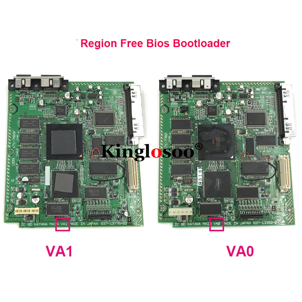 Hard-Disk-games-VA0-VA1-Bios-chip-motherboard-for-Sega-Dreamcast ...