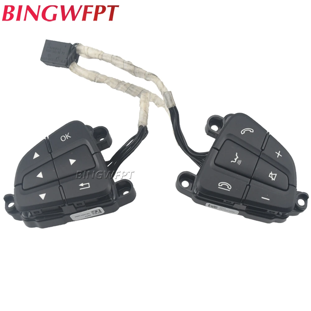 A0999050700 Steering Wheel Button Control Switch For Mercedes Benz GLA ...