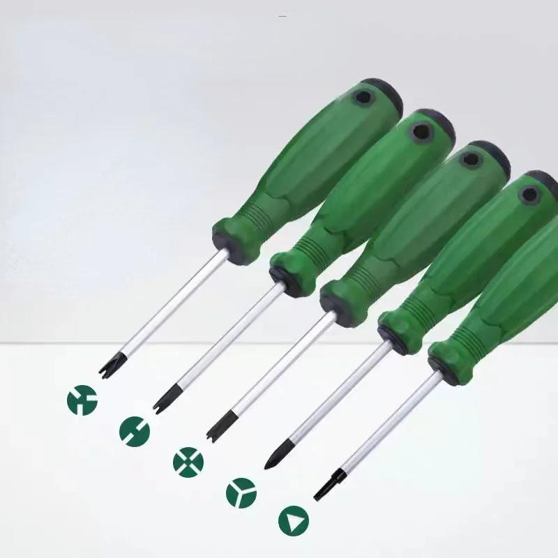5Pcs-Special-shaped-Screwdriver-Set-U-Y-Inner-Cross-Triangle-3-Points ...