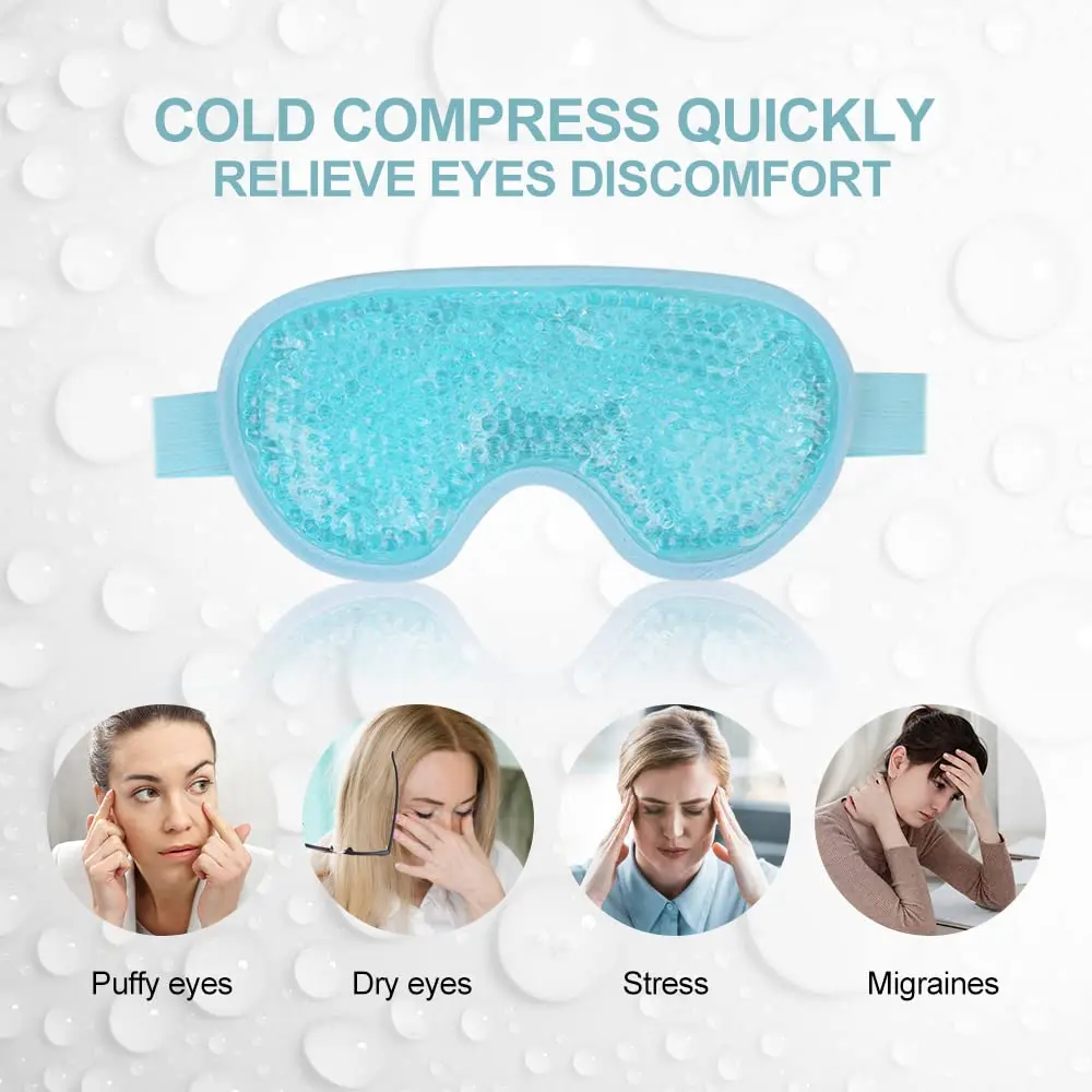 For Puffy Eyes Cold Pack