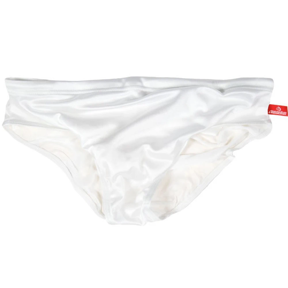 Mens Sexy Panties Briefs Low Waist Swimming Bikini Big Pouch-Cup ...