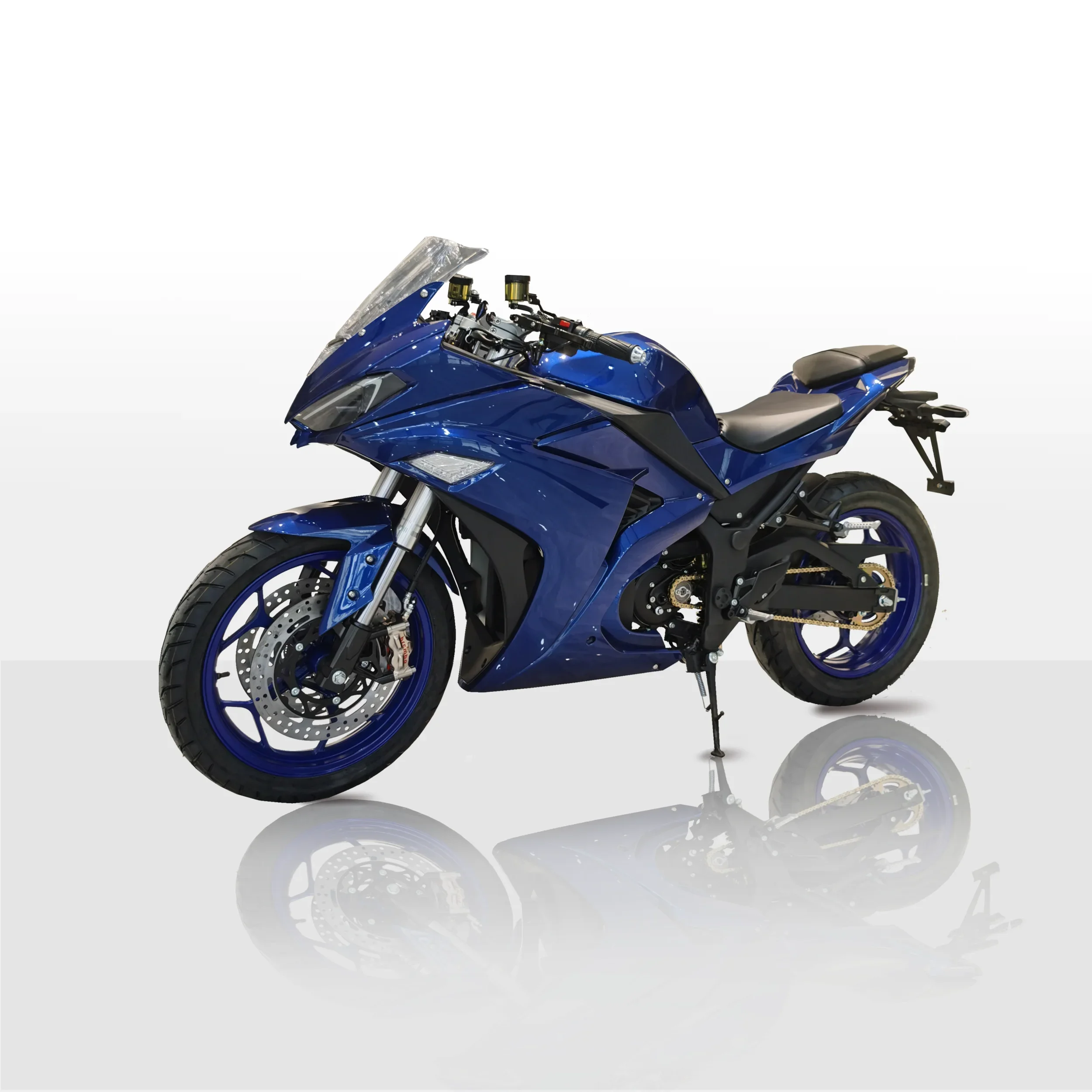 Exterior R3 Off-road Sports Center Motor 4000W Big Power 145KM/H 72V ...