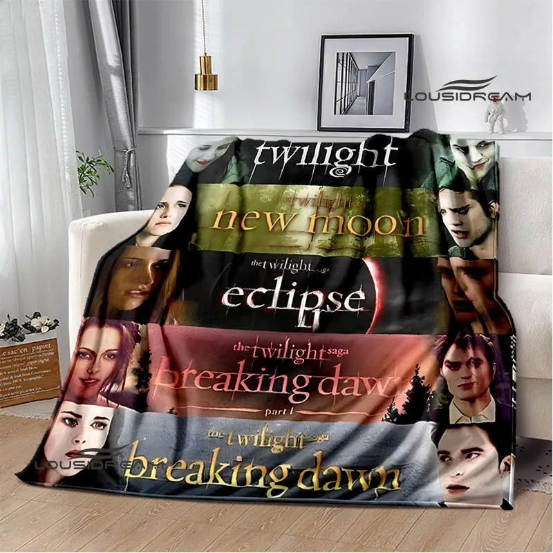 The-Twilight-Saga-Printing-blanket-Children-s-Warm-blanketFramine-Soft ...