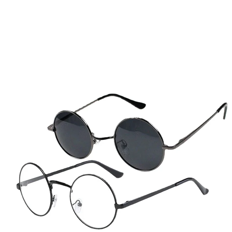 New-Cool-Cosplay-Glasses-Anime-Yakushi-Kabuto-Cosplay-Round-Frame ...