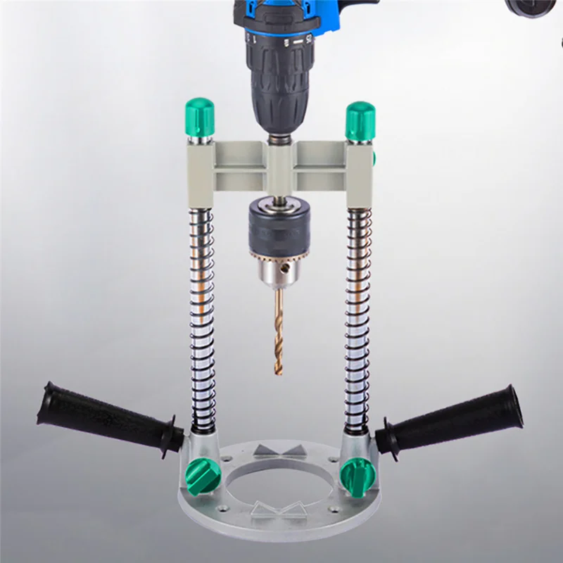 1 Poignée - Perceuse électrique manuelle 1.5mm-13mm, Guide de ...