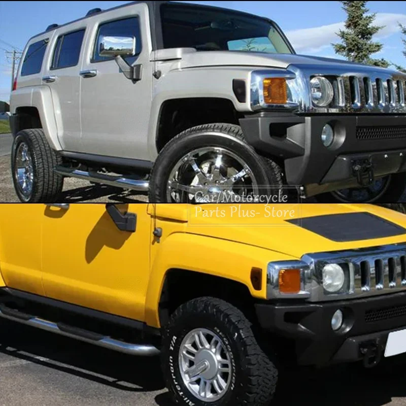 Hummer H3 Flares