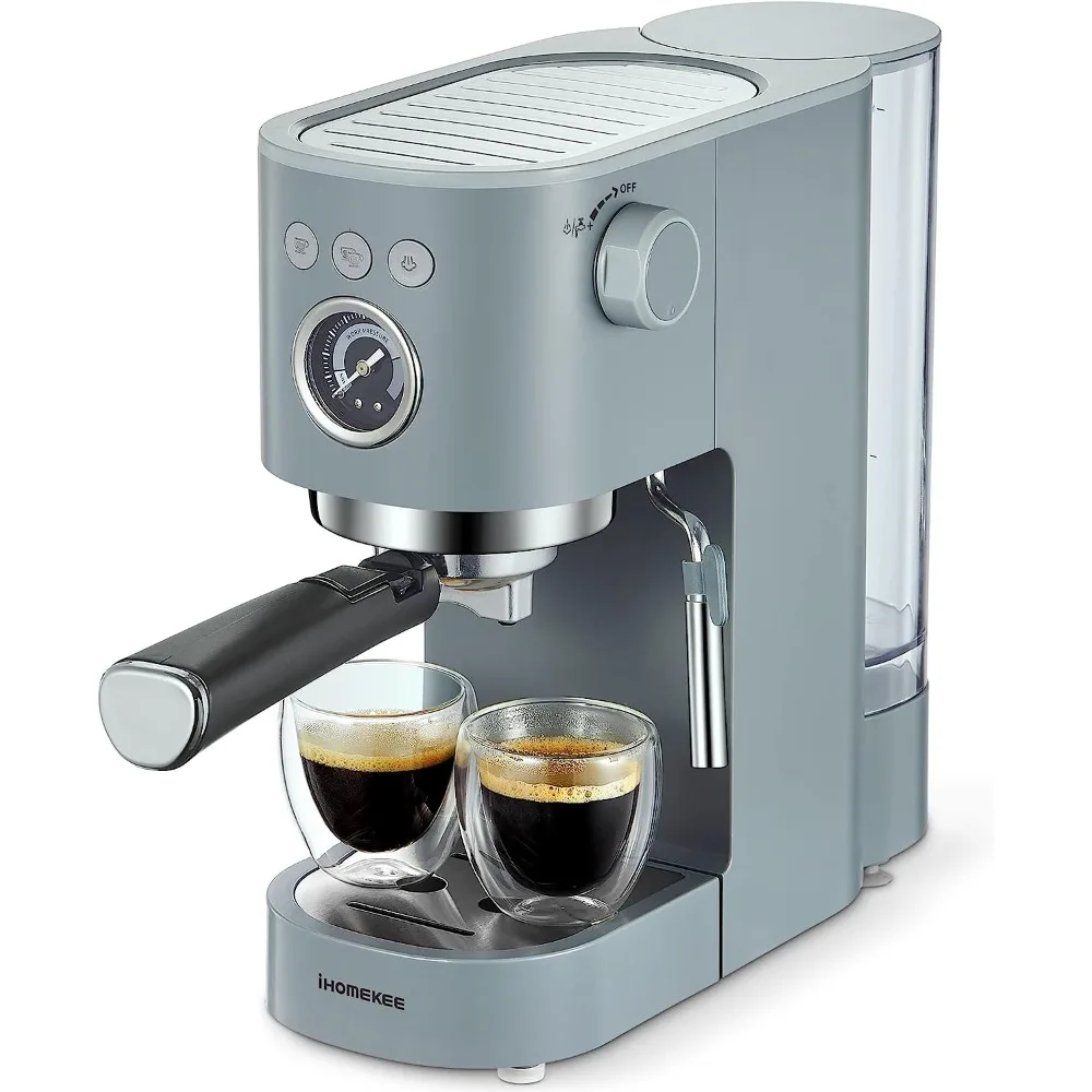 Cappuccino-Machines-with-Milk-Frother-for-Espresso-Cappuccino-Latte ...