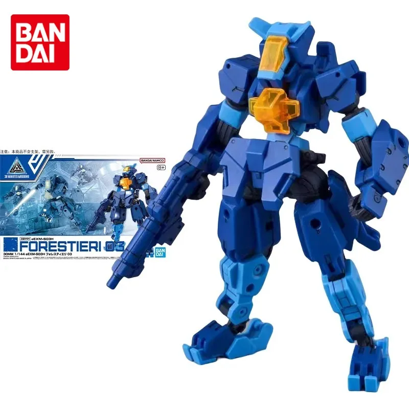 Bandai-Original-30MM-Model-Kit-Anime-Figure-30MM-EEXM-S03H-FORESTIERI ...