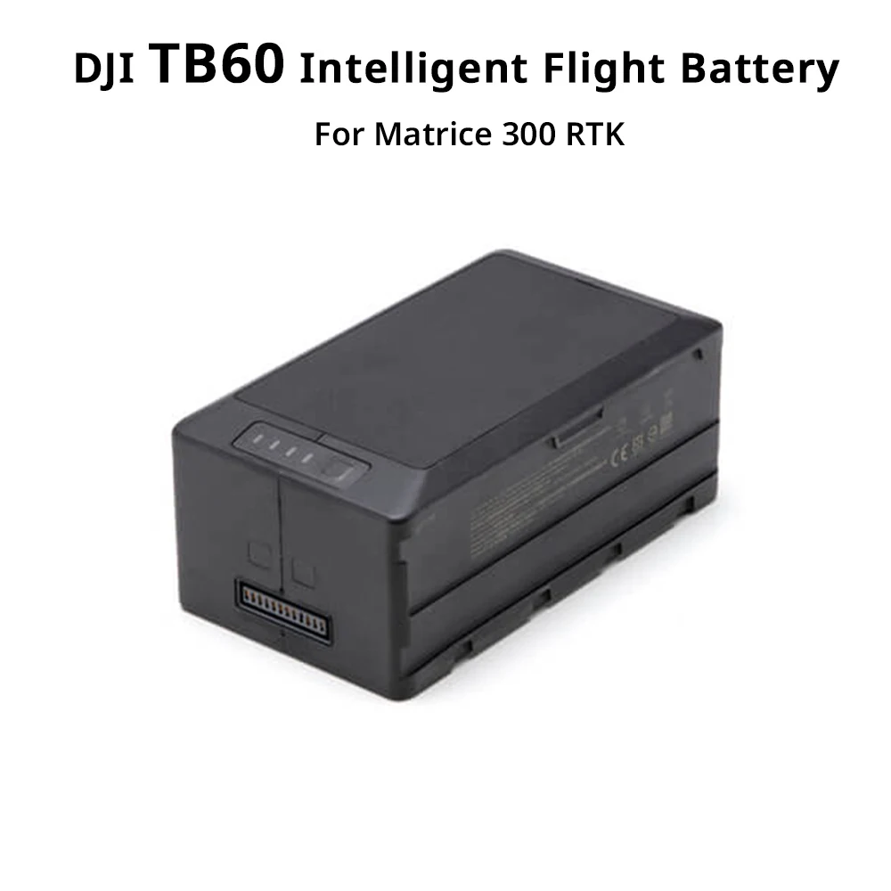 DJI TB60 Intelligent Flight Battery Compatibility Matrice 300 RTK original brand new in stock ...