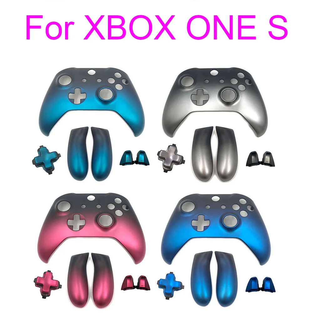 Replacement-Housing-Shell-For-Xbox-One-X-S-Controller-Case-Faceplate ...