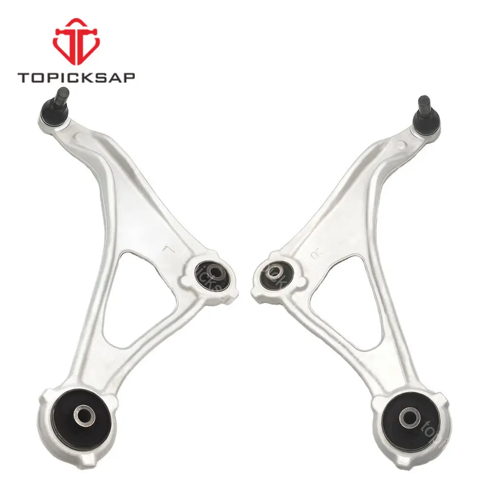 TOPICKSAP 페어 세트, 프론트 로어 컨트롤 암 볼 조인트 어셈블리, 닛산 알티마 2015 - 2018 맥시마 2016 ...