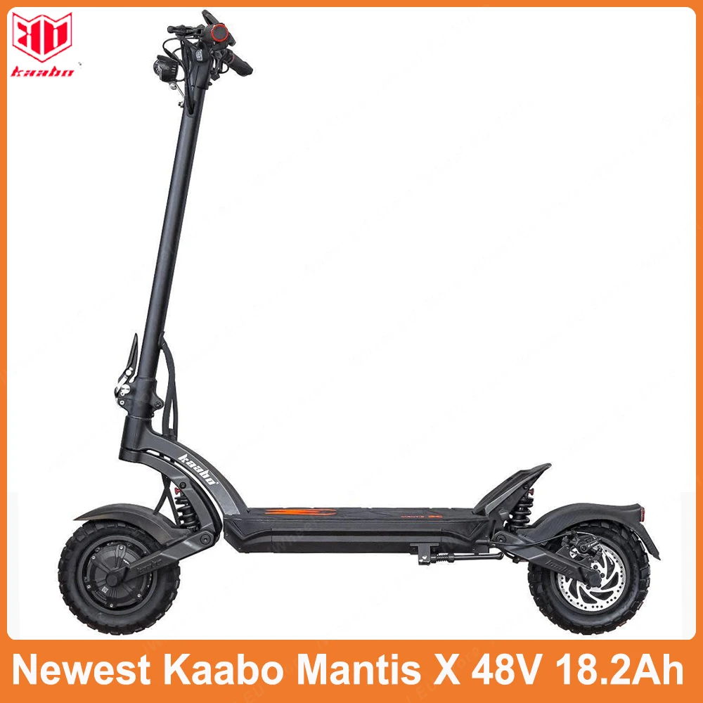 Newest-Kaabo-Mantis-X-Plus-48V-18-2Ah-Kaabo-Mid-Mounted-Display-NFC-USB ...