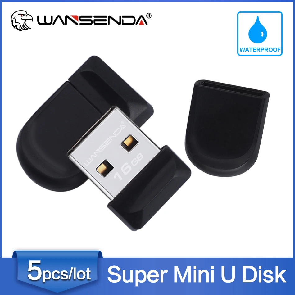 Mini Pendrive Waterproof | Pendrive Mini Usb 32 Gb | Flash Drive Mini ...