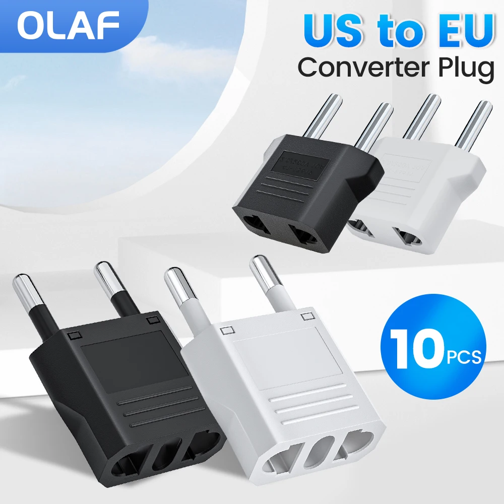 Olaf-novo-eua-para-ue-plug-adaptador-ac-conversor-americano-china-para ...