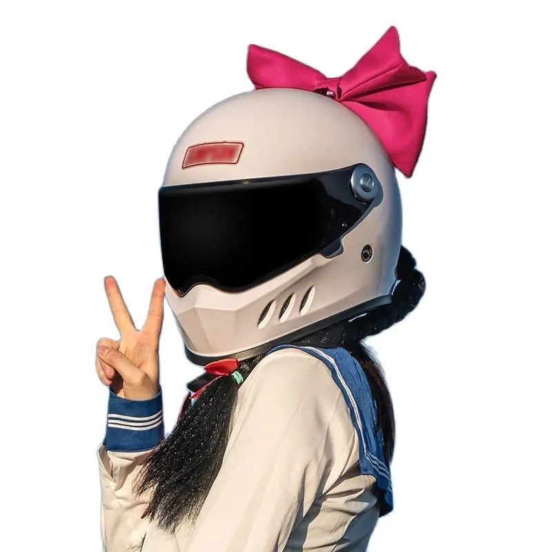 Anime Motorcycle Helmet