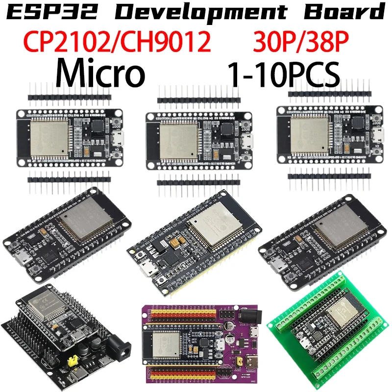 D1 Mini Esp32 Esp 32 Wifi Bluetooth Ch9102 Development Board Esp ...