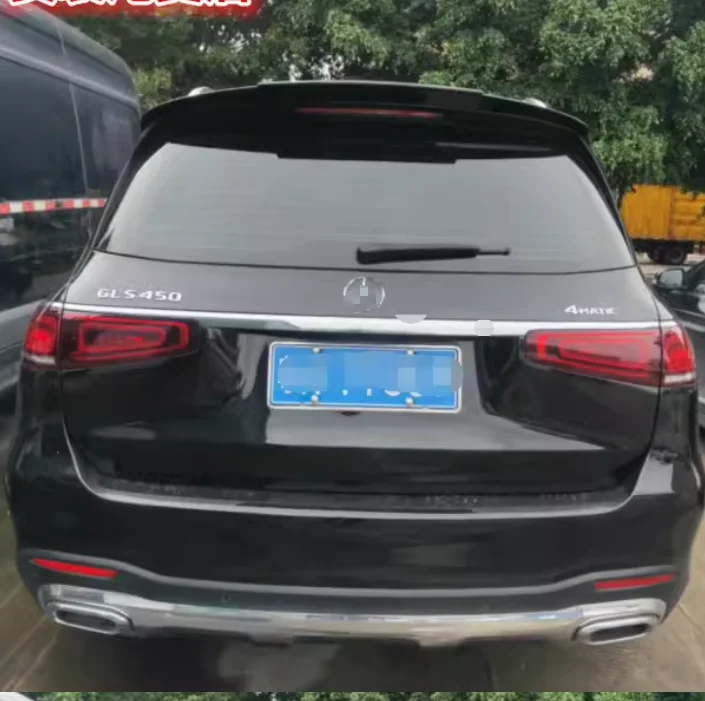 for-2020-20021-2022-2023-Mercedes-Benz-GLS-X167-W167-Spoiler-body-kit ...