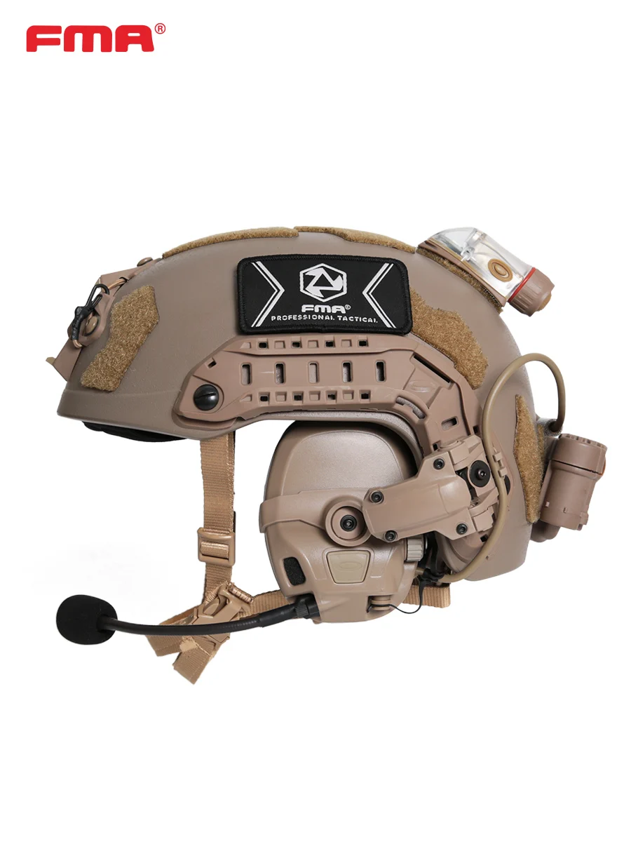 FMA-Tactical-New-AMP-Digital-Pickup-Noise-Cancelling-Communications ...