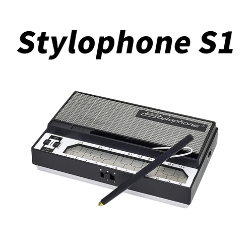 British Stylophone Retro Electronic Instrument Mini Portable Pocket ...