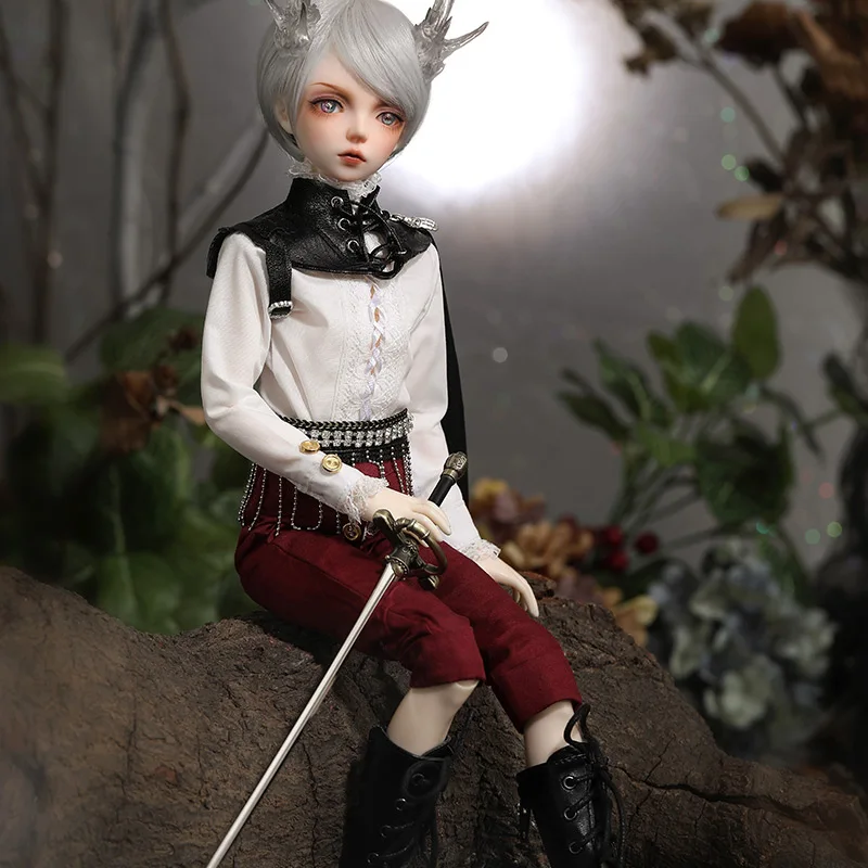 Bjd Doll Fairyland Minifee | Minifee 14 Msd Bjd Doll | Shuga Fairy Doll ...