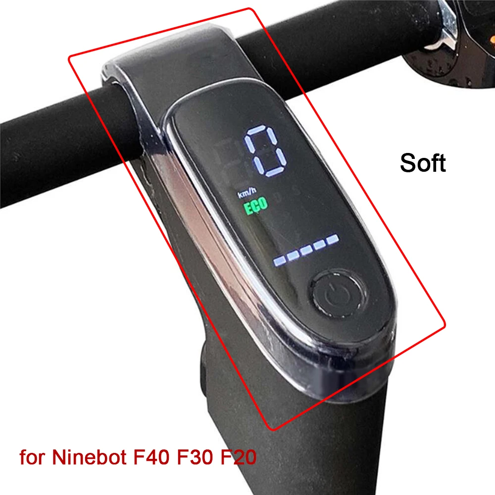 Waterproof-Electric-Scooter-Central-Control-Cover-for-Ninebot-F20-F30 ...