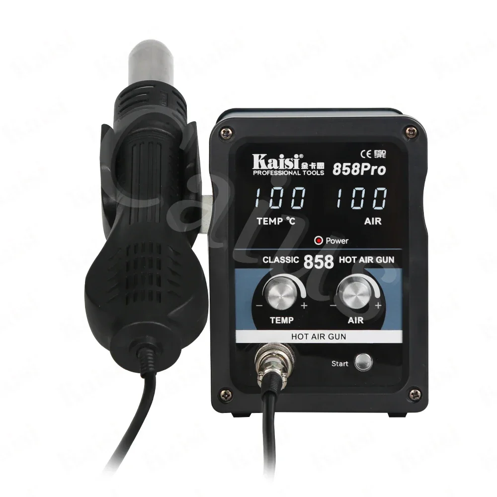 Kaisi-858PRO-High-Power-Hot-Air-Gun-Welding-Station-Mobile-Phone-Repair ...