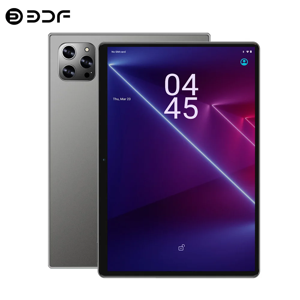 2023 P50 Tablet: 10.1″ Octa-Core, 8GB/256GB, 4G LTE – Assorted Produce