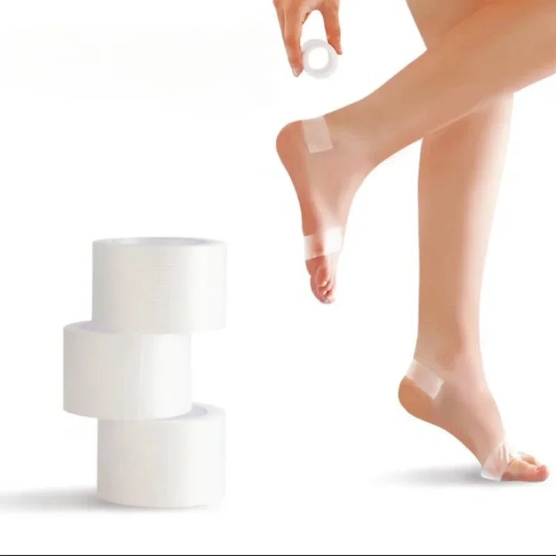 New-Gel-Heel-Protection-Foot-Patch-Adhesive-Blister-Pad-Heel-Liner-Shoe ...