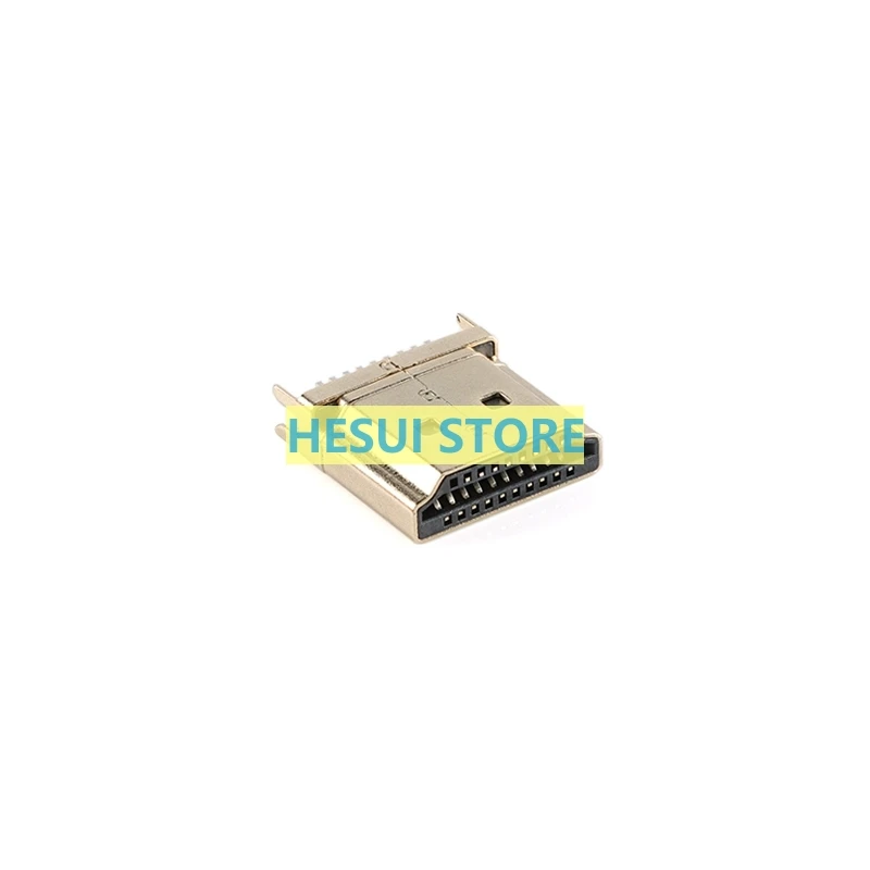 1-5PCS-Original-HDMI-Male-Head-Type-A-19PIN-splint-HD-Display ...