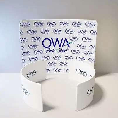 Customized 8x8ft double sided printing pillowcase backdrop and 10x3ft ...