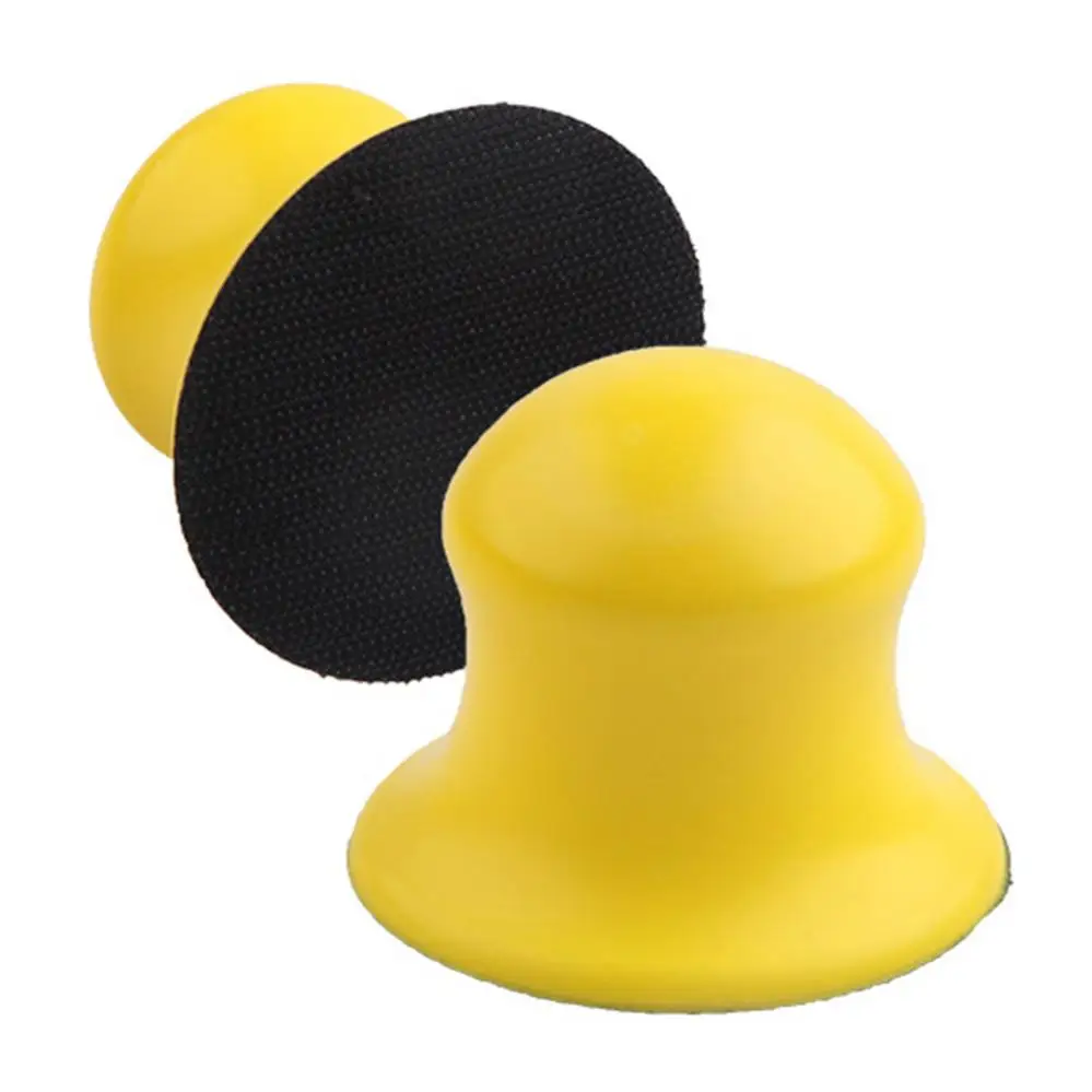 3-4-5-6-Inch-Sanding-Disc-Holder-Sandpaper-Backing-Polishing-Pad-Hand ...