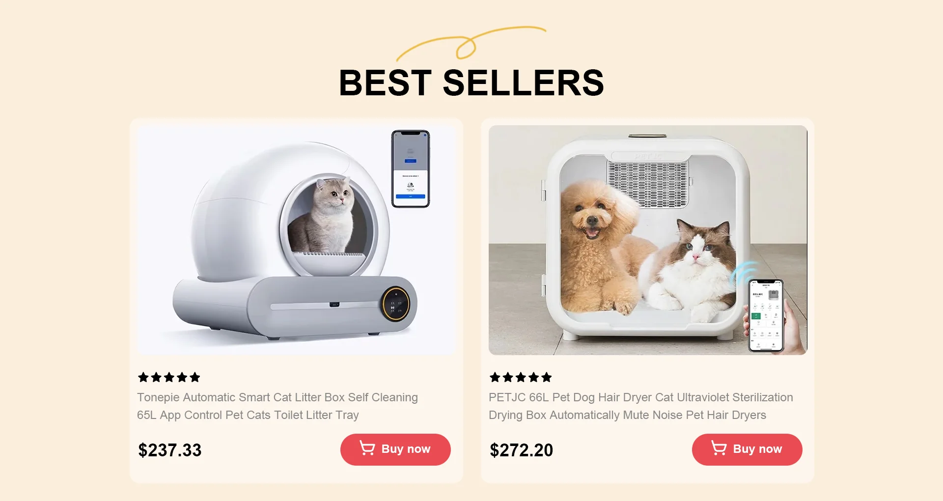 PETKIT Factory Store - Amazing products with exclusive discounts on ...