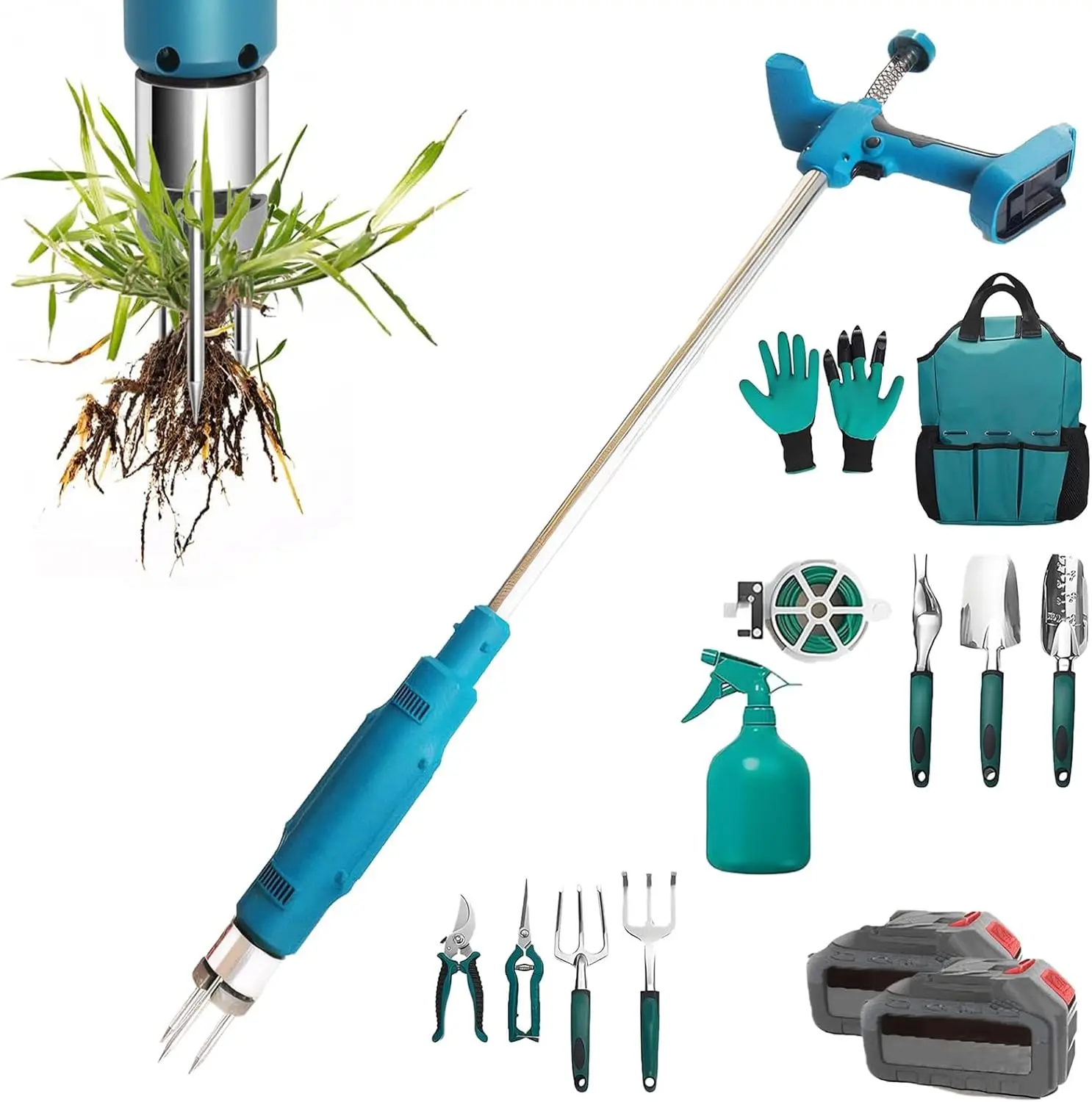 Long Weeds: The Ultimate Guide to Effortless Garden Maintenance with ...