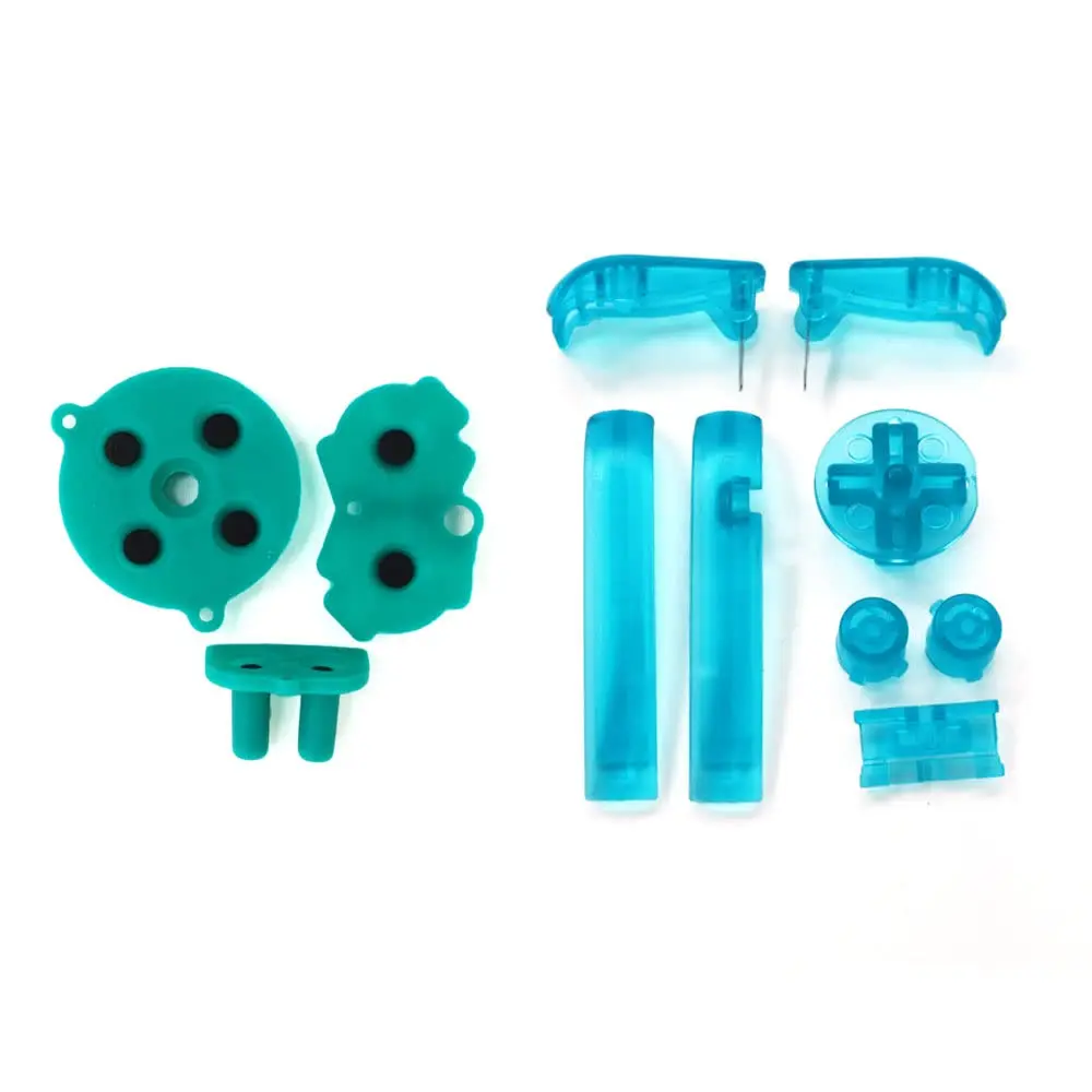 2-Sets-5-Sets-Conductive-Button-Replacement-Kits-Game-Console-Keyboard ...