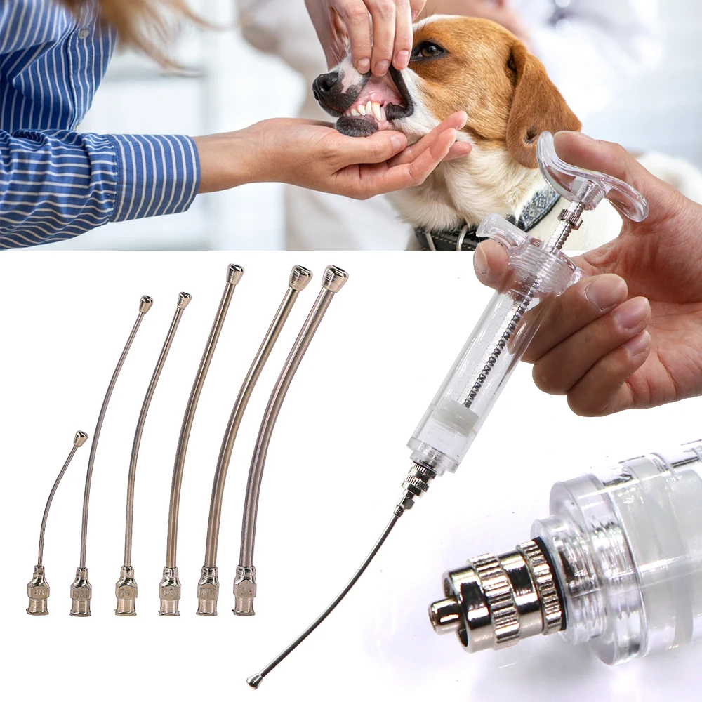 10-20-30-50-100ml-Bird-Small-Pet-Feeding-Tools-Manual-Feeding-Syringe ...