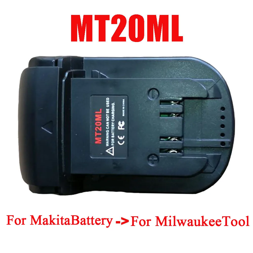 dawupine-MT20ML-Battery-Converter-Adapter-USB-Charger-For-Makita ...