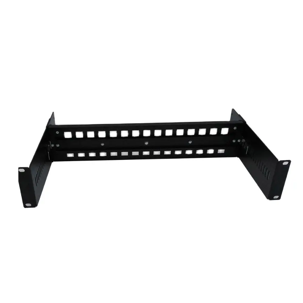 19inch-Rackmount-Din-Rail-kit-High-Strength-Aluminum-Alloy-Adjustable ...