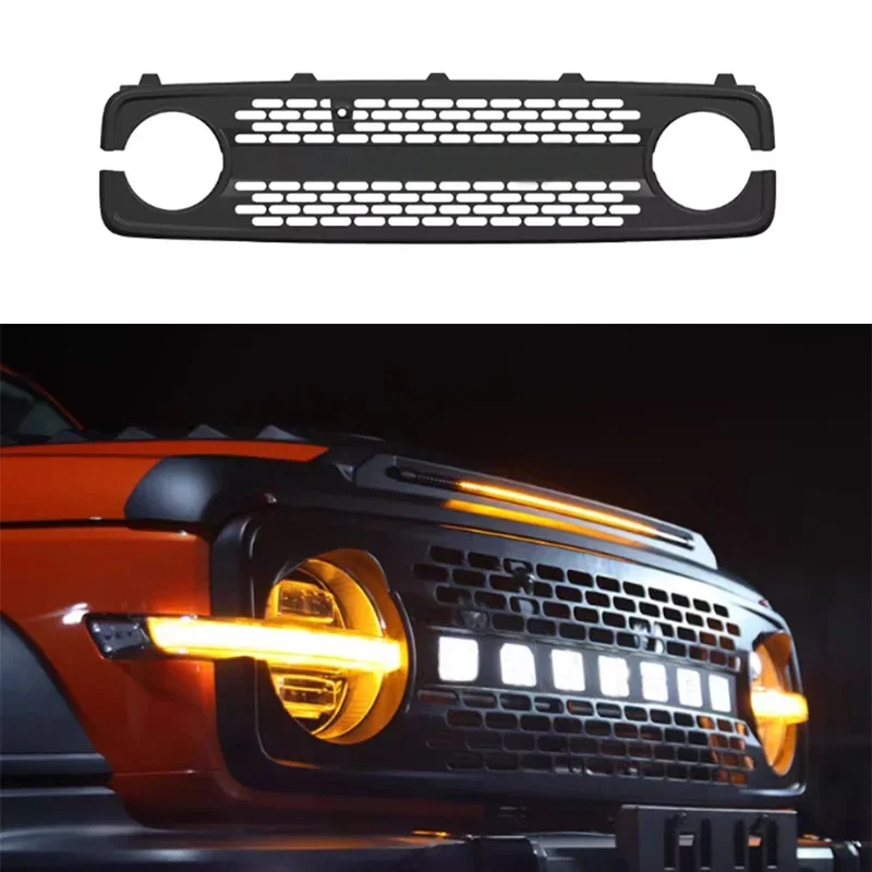Car-Grille-Fit-for-Tank-300-Illuminated-Grille-Original-Illuminated ...