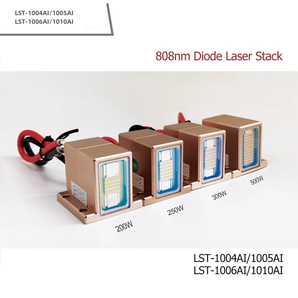 LST-1004AI-LST-1005AI-LST-1006AI-LST-1010AI-Diode-808nm-Laser-Stack ...