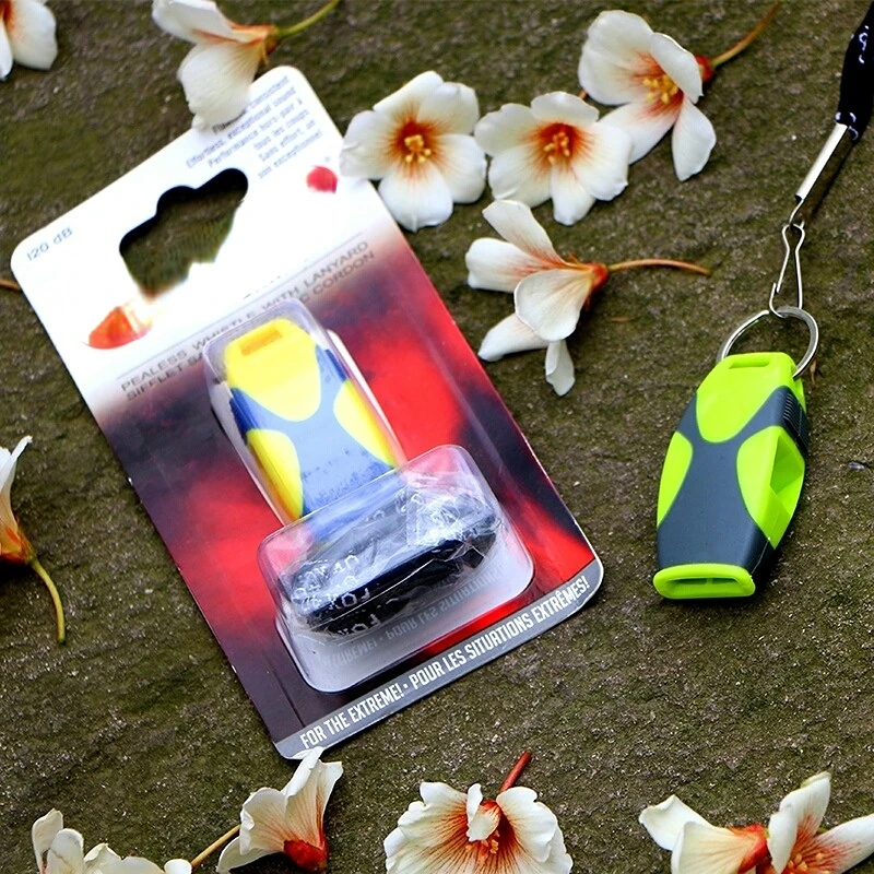 High Quality Sports Like Big Sound Whistle Seedless Plastic Whistle ...