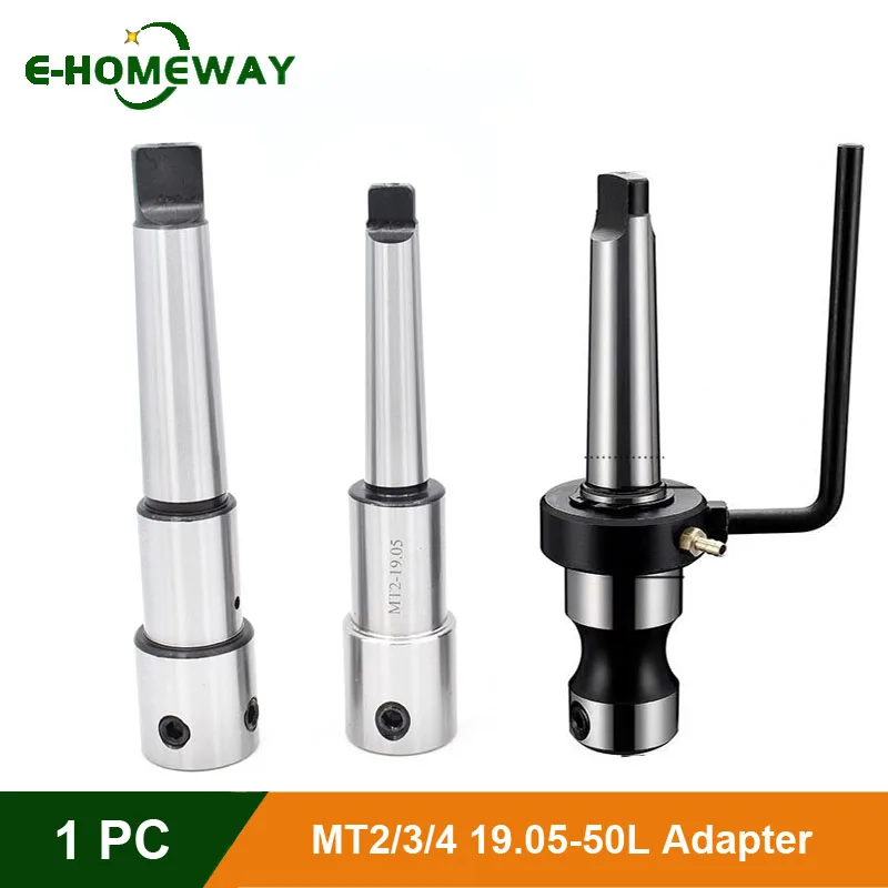 Magnetic-Drill-adapter-MT2-MT3-MT4-Hollow-Drill-Bit-Holder-19-05mm-50L ...
