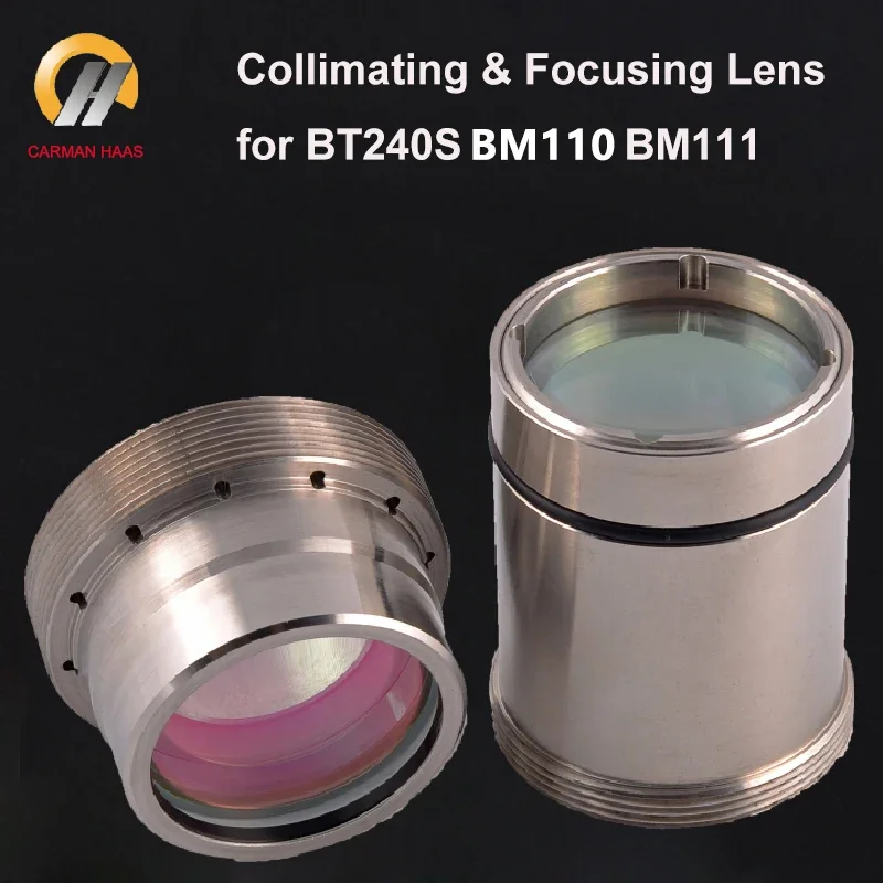 Carmanhaas-Collimating-Lens-Focusing-Lens-With-Holder-for-Raytool ...