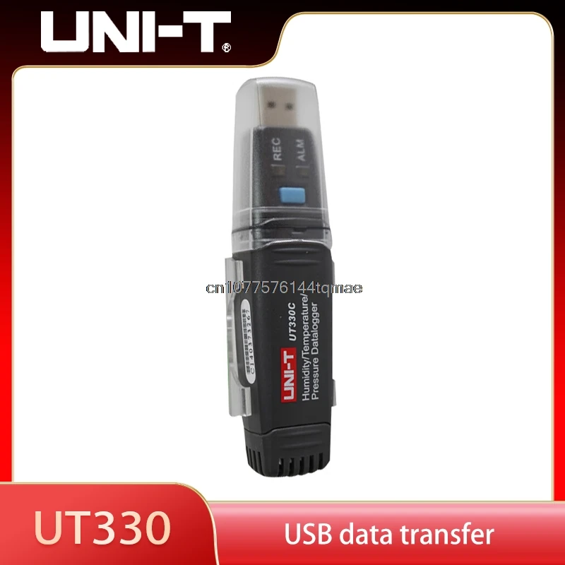 UNI-T-UT330-Series-USB-Datalogger-Temperature-Humidity-Atmospheric ...