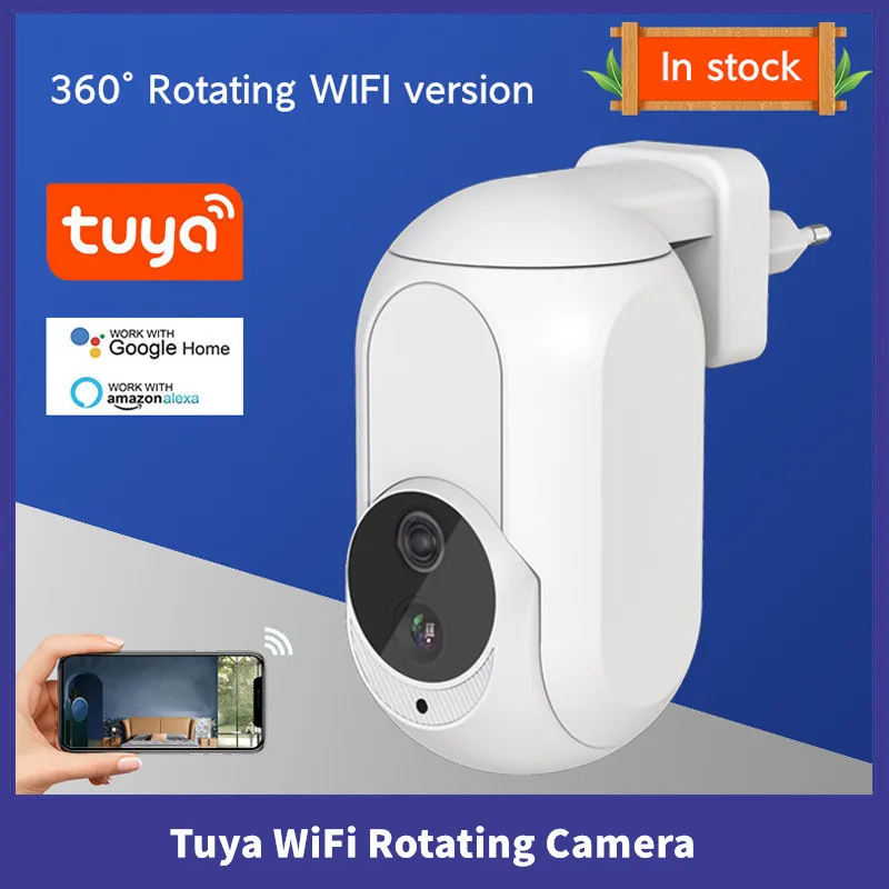 Tuya-Wall-Plug-In-Camera-Wifi-360-1080P-Mini-Surveillance-Home-Security ...