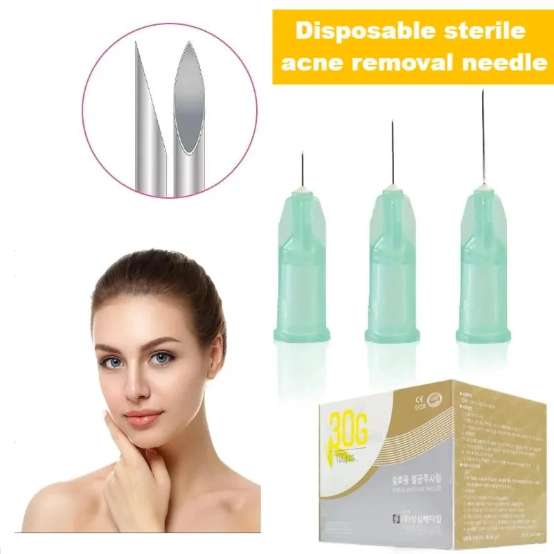 South-Korea-disposable-sterile-skin-injection-needle-skin-gel-injection ...